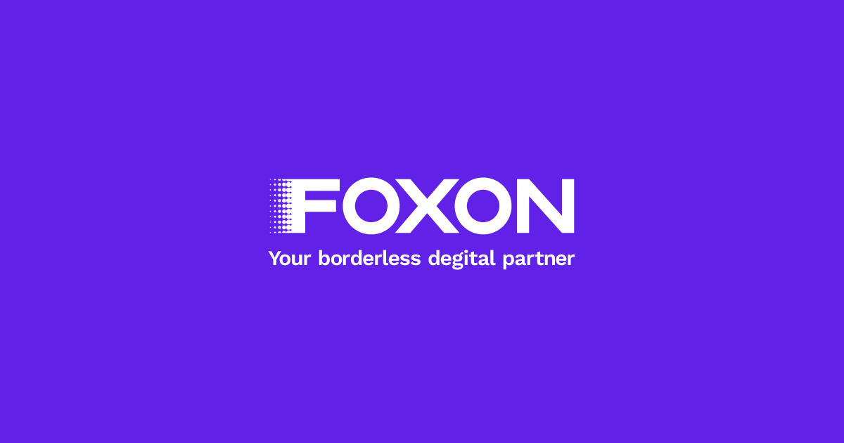 株式会社FOXON｜AI・DX・データ活用のデジタルパートナー